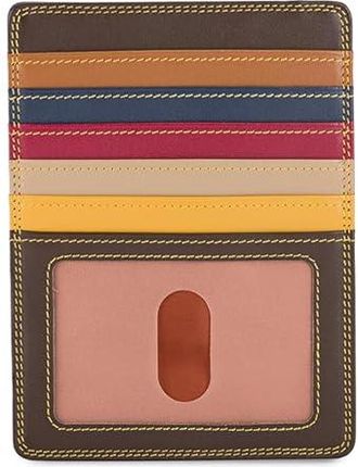 Mywalit Continental Slider Portefeuille Unisexe pour Adulte, Taille Unique, Multicolore (Bosco), Taille Unique