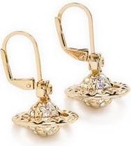 Vivienne Westwood Boucles doreille Mayfair small orb