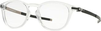 Oakley Homme, Accessoires, Gris, Taille: 50 MM Pitchman R Optical Frame
