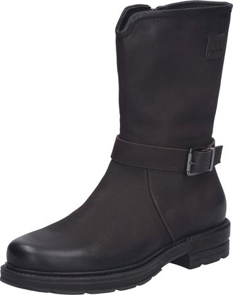 Josef Seibel Damen Klassische Stiefel Roxanna.02,Weite G (Normal),Wechselfu&szlig;bett,uebergangsstiefel,uebergangsschuhe,Boots,Moro,42 EU