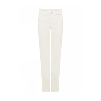 C.Ro Magic Fit Gerades Jeans - - Jeans - Damen - Beige - M