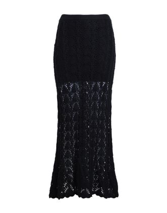 Topshop HOSEN & R&Ouml;CKE - Maxi-R&ouml;cke auf YOOX.COM