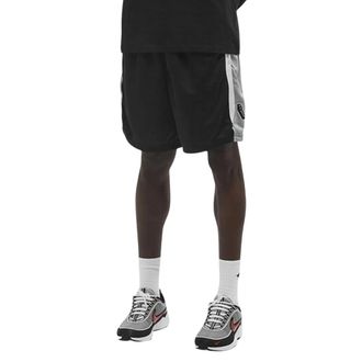 Nike San Antonio Spurs Icon Edition Swingman Shorts - - Sport - Herren - Schwarzk - L