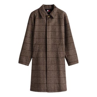 Tommy Hilfiger Herren, Mäntel, Braun, MGröße