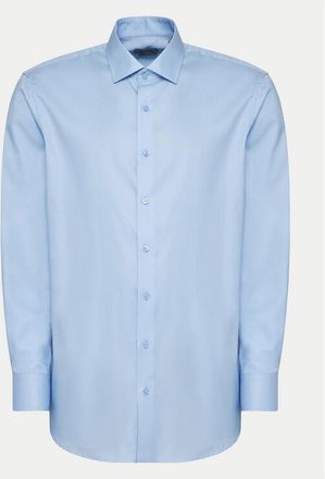 Pierre Cardin Hemd C6 11004.0301 Blau Regular Fit