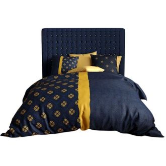 Eden Paris Housse couette + 2 taies 240 x 260 cm Nills