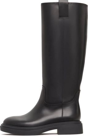 Cesare Gaspari Femme, Chaussures, Noir, Taille: 40 EU Bottes Hautes Icy