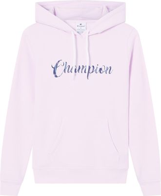 Champion Damen Legacy Women Kapuzenpullover, Rose, XL