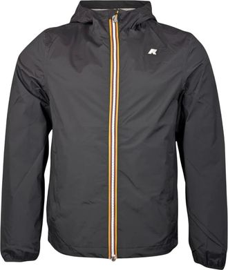 K-Way Herren, Jacken, Schwarzk, 3XLGr&ouml;&szlig;e