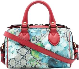 Gucci Sac bandouli&egrave;re mini doccasion - Femme - Pre-owned - Multicolore - Taille: ONE Size