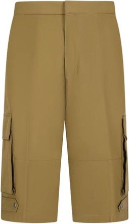 Ami Homme, Shorts, Brun, Taille: XL Cargo Short