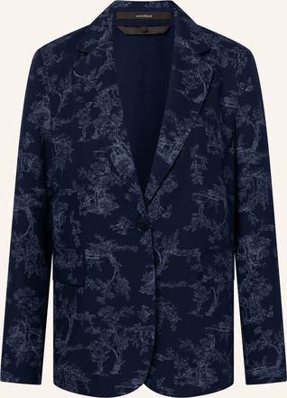 Windsor Windsor. Blazer blau