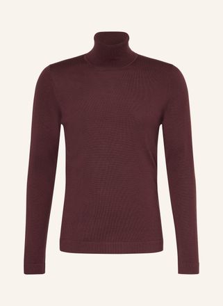 Drykorn Drykorn Rollkragenpullover Joey rot