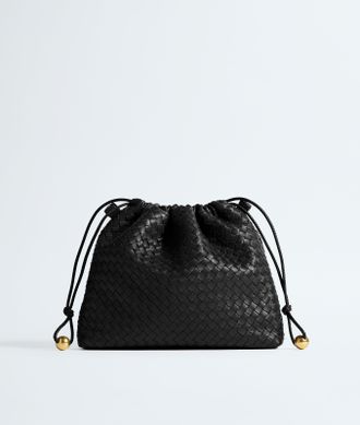 Bottega Veneta Dustbag grand format - Noir - Femme - Unisex