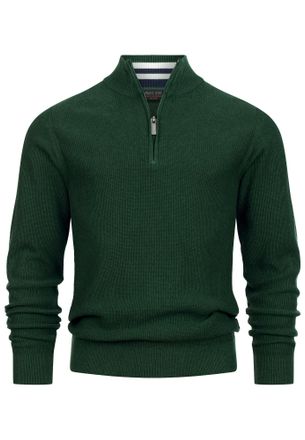 INDICODE JEANS Pullover Bull