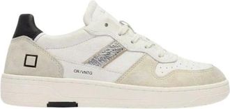 D.A.T.E. D.a.t.e., Femme, Chaussures, Gris, Taille: 41 EU Baskets