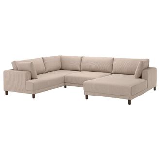 IKEA UPP&Aring;KRA 4,5er-Sofa, U-Form