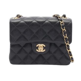 Chanel Pre-owned Vintage Schultertasche - - Pre-owned - Damen - Schwarzk - ONE SIZE