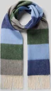 Ascot Wollschal mit Kaschmir-Anteil