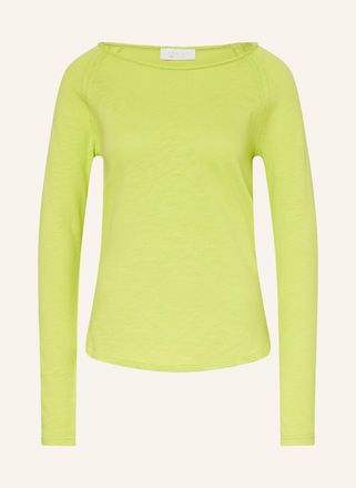 Rich & Royal Longsleeve gelb
