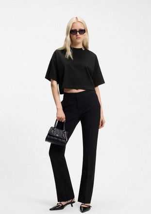 HUGO BOSS T-Shirt Damelody (1-tlg)