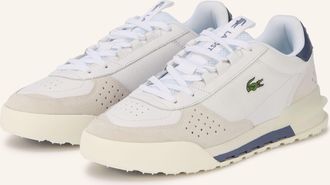 Lacoste Sneaker Slam Break weiss