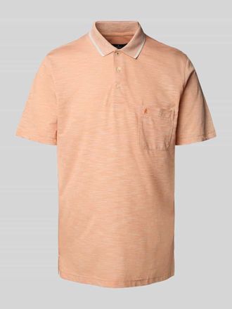 Ragman Regular Fit Poloshirt mit Brusttasche