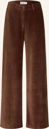 Ichi Cordhose Ihtamary braun