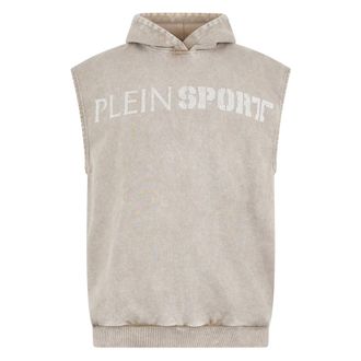 Plein Sport Herren, Sport, Beige, 2XLGr&ouml;&szlig;e