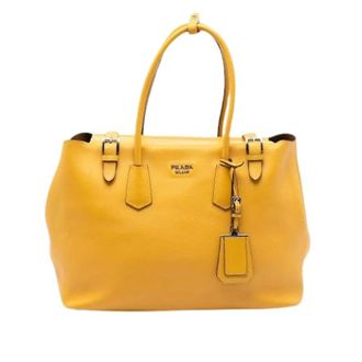 Prada Damen, Pre-Owned, Gelb, ONE SIZEGr&ouml;&szlig;e