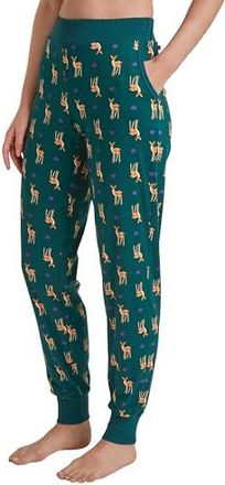 CALIDA Favourites Pantalon, Pine Ponterosa, 32-34 Femme