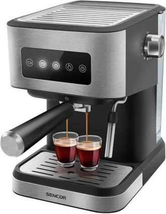 Sencor Machine a expresso ses 4020SS