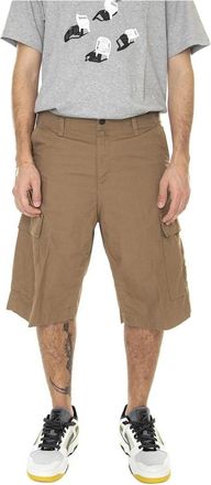 Carhartt Work in Progress Homme, Shorts, Brun, Taille: W31 Bermuda Cargo Shorts