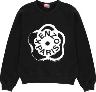 Kenzo Sweatshirt - Schwarz