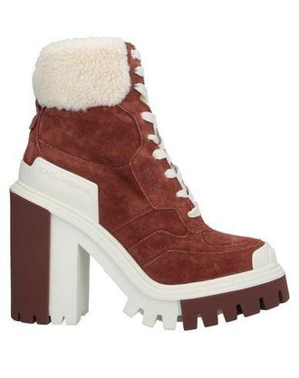 Dolce & Gabbana CHAUSSURES - Bottines sur YOOX.COM