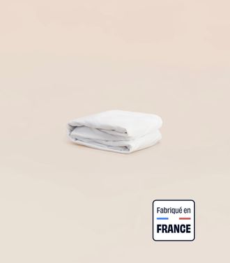 Tediber Al&egrave;se et prot&egrave;ge matelas Tediber - Fabriqu&eacute; en France - Livraison gratuite en express - imperm&eacute;able, doux et respirant