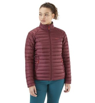 RAB Microlight W - Daunenjacke - Damen