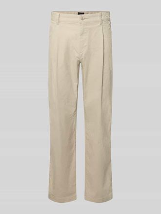 Boss Orange by Hugo Boss Regular Fit Cordhose aus Baumwoll-Mix
