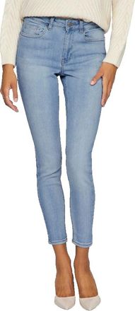 Vila Female Skinny Fit Jeans VISARAH Regular Waist