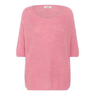 Soaked In Luxury Pull SLTuesday - Femme - Pulls - Rose - Taille: 38 FR