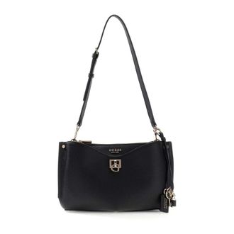 Guess Schultertasche - - Bags - Damen - Schwarzk - ONE SIZE