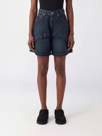 Loewe Shorts Damen Farbe Navy