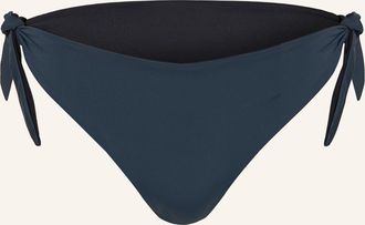 Mymarini Mymarini Basic-Bikini-Hose Holiday Zum Wenden Mit Uv-Schutz 50+ schwarz