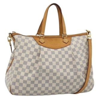 Louis Vuitton Pre-owned Tote Bag - - Pre-owned - Damen - Wei&szlig; - ONE SIZE