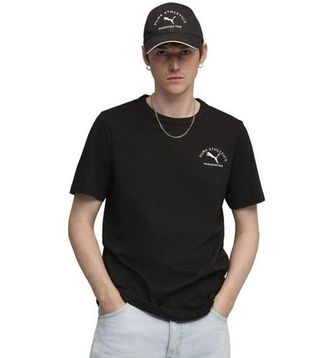 Puma Classic Graphic M - T-Shirt - Herren