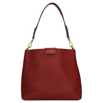 Gianni Chiarini Aretha Schultertasche - - Bags - Damen - Rot - ONE SIZE