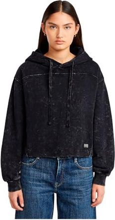 G-Star Overdyed Loose Hoodie L