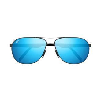 Maui Jim unisex, Accessoires, Noir, Taille: 62 MM Castles