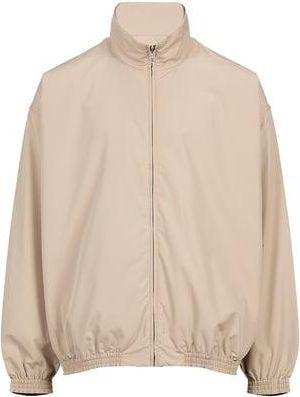 Acne Studios Parka droite col montant