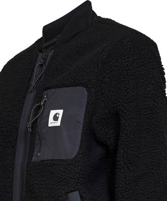 Carhartt Work in Progress Bomber Jacket - Black